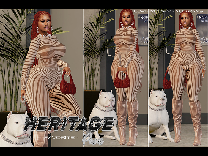 Second Life Marketplace Htg Favorite